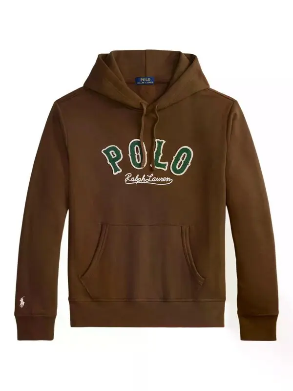 Polo Ralph Lauren Logo Hooded Sweatshirt