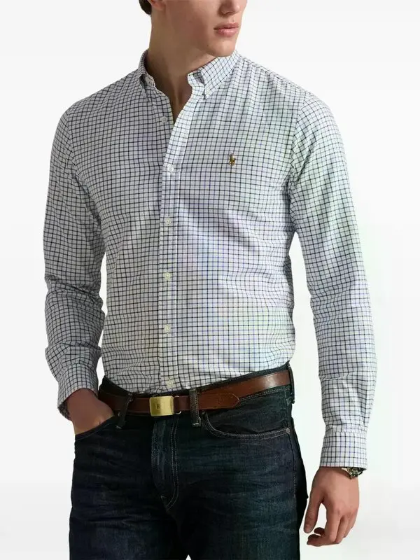 Polo Ralph Lauren Button-down Check Shirt