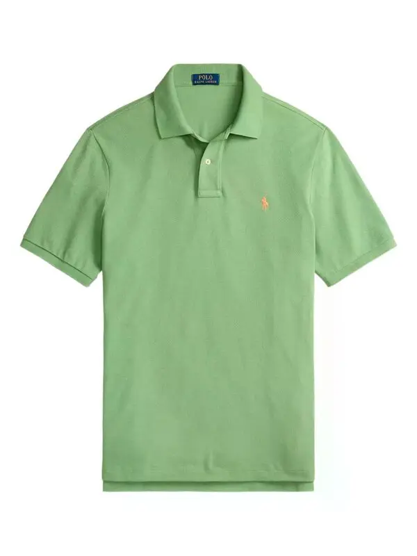 Ralph Lauren Short-sleeve Polo Shirt - Green