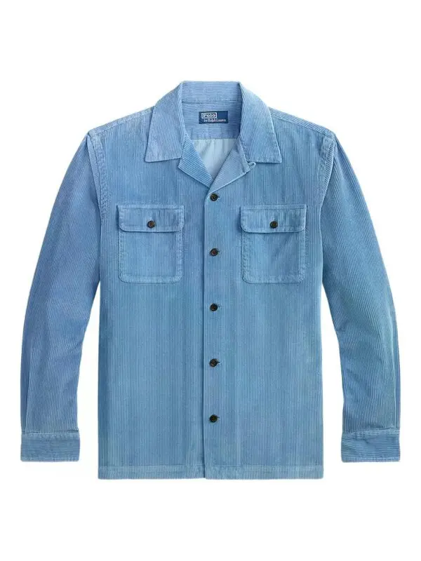 Polo Ralph Lauren Corduroy Shirt - Blue