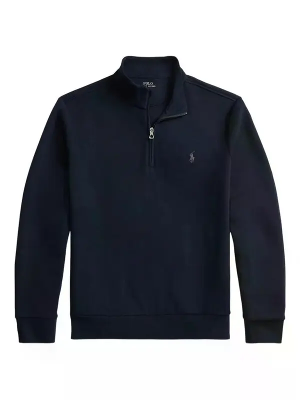 Polo Ralph Lauren Half-zip Mock-neck Sweatshirt
