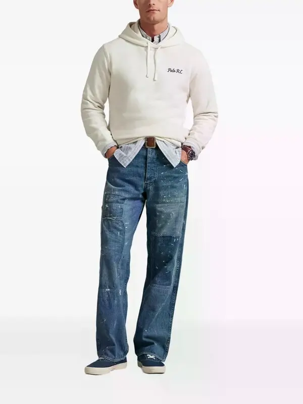 Polo Ralph Lauren Logo Hoodie