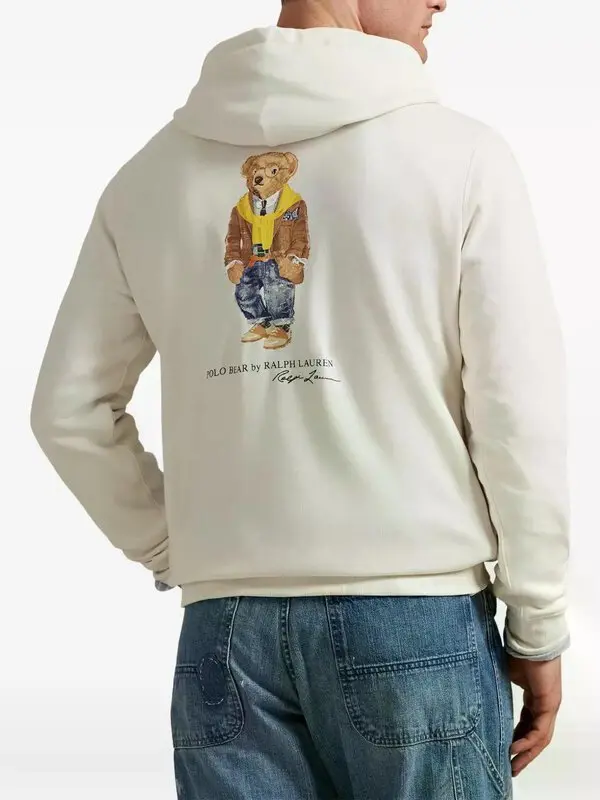 Polo Ralph Lauren Logo Hoodie