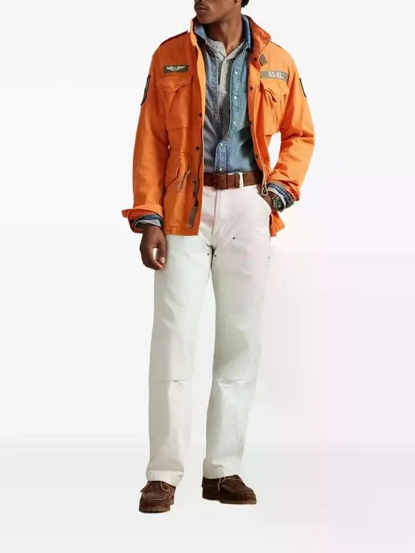 Polo Ralph Lauren Multiple-patch Jacket
