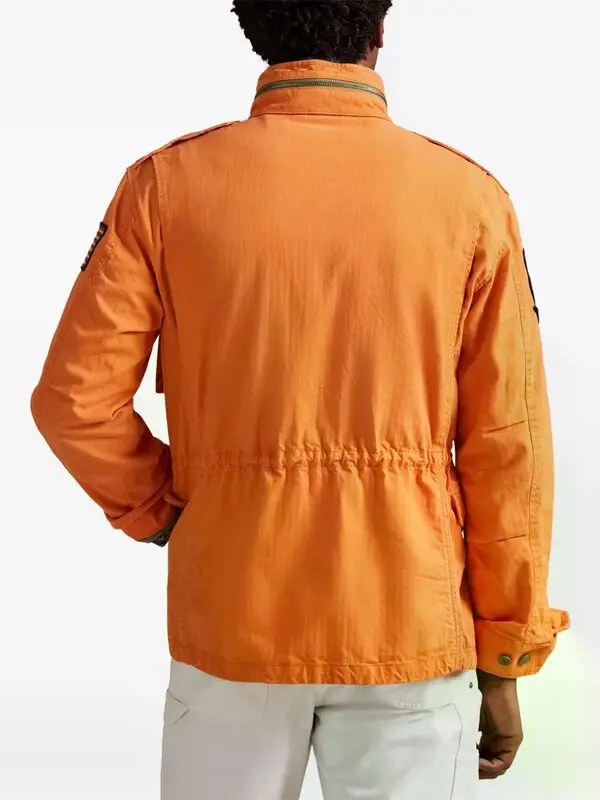 Polo Ralph Lauren Multiple-patch Jacket