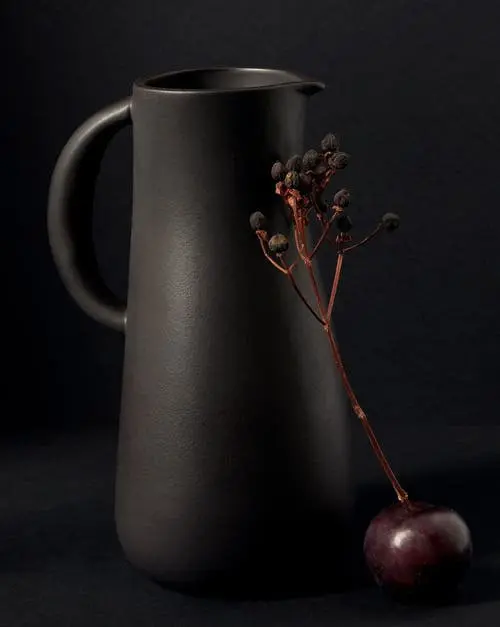 GHARYAN STONEWARE Serenity Jug & Cup Set