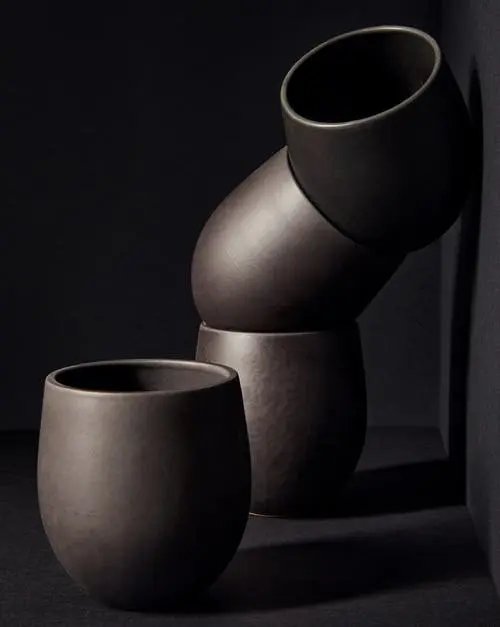 GHARYAN STONEWARE Serenity Jug & Cup Set