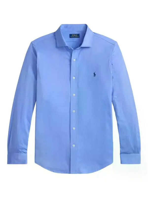 Polo Ralph Lauren Long-sleeve Collared Shirt