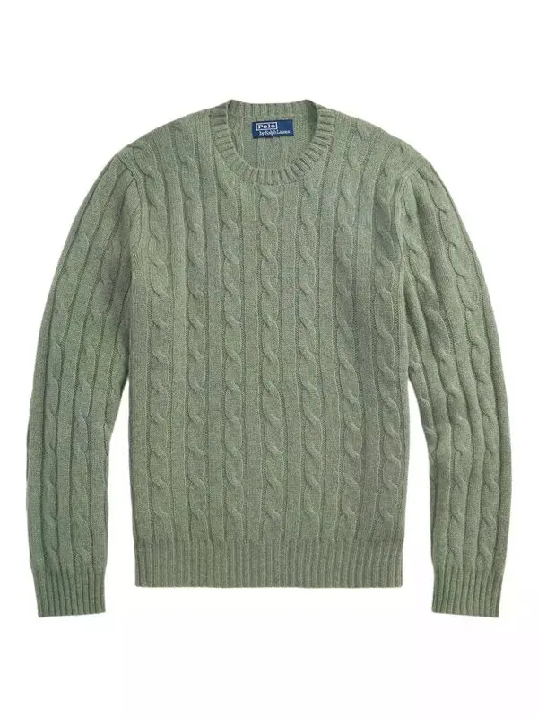 Polo Ralph Lauren Cable-knit Sweater