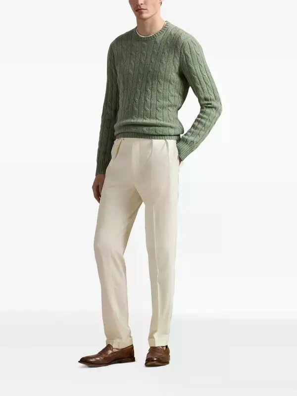 Polo Ralph Lauren Cable-knit Sweater
