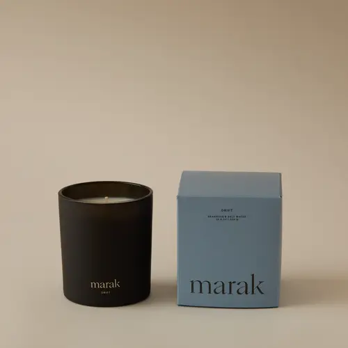 MARAK Driftseagrass & Salt Water3-wick 23 Oz / 652 G - Gift Wrapping