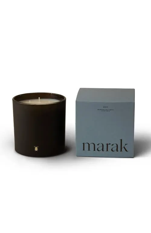 MARAK Driftseagrass & Salt Water3-wick 23 Oz / 652 G - Standard Packaging