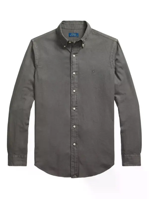 Polo Ralph Lauren Long-sleeve Shirt - Grey