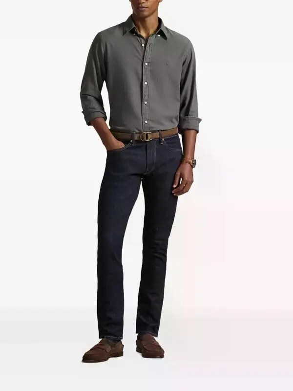 Polo Ralph Lauren Long-sleeve Shirt - Grey