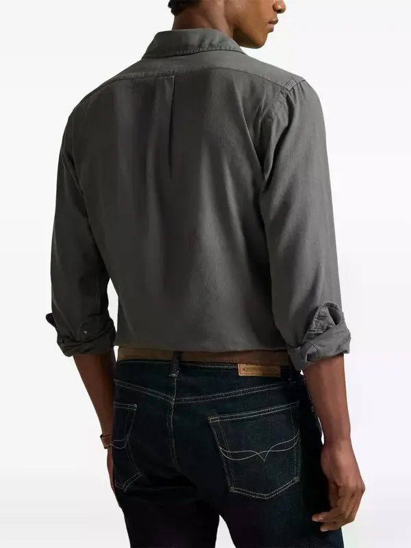Polo Ralph Lauren Long-sleeve Shirt - Grey