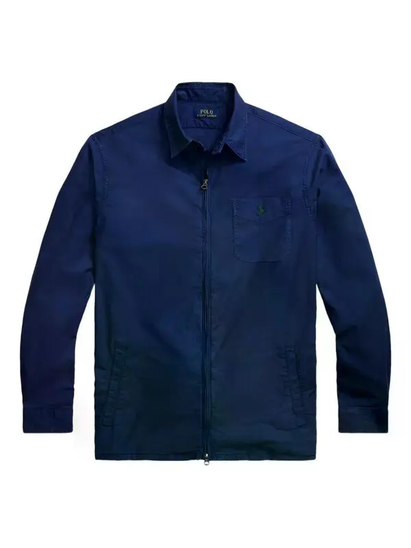 Ralph Lauren Long-sleeve Shirt - Blue