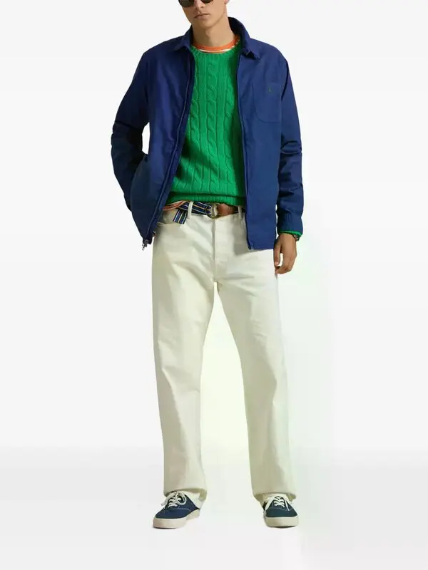 Polo Ralph Lauren Long-sleeve Shirt - Blue