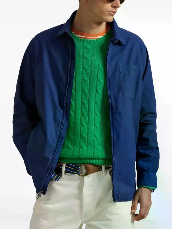 Polo Ralph Lauren Long-sleeve Shirt - Blue
