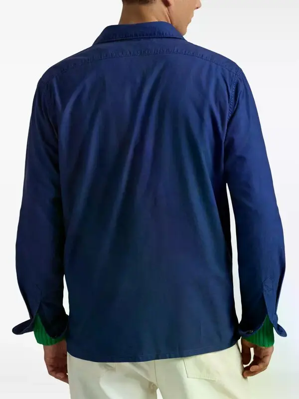 Polo Ralph Lauren Long-sleeve Shirt - Blue