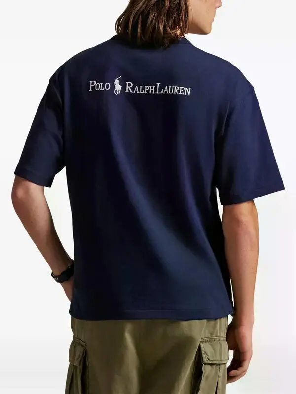 Polo Ralph Lauren Short-sleeve T-shirt - Blue