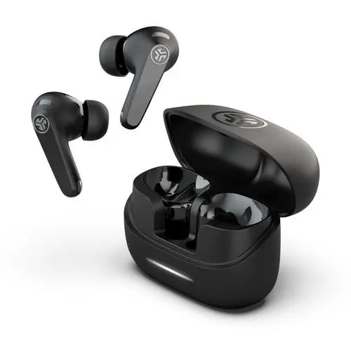 JLAB Jbuds Pods Anc True Wireless Earbuds - Black