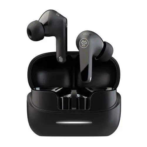 JLAB Jbuds Pods Anc True Wireless Earbuds - Black