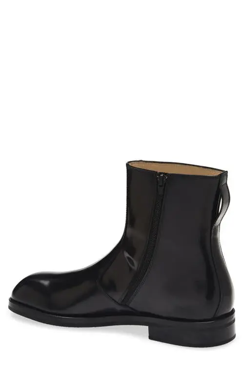 LEMAIRE Zipped Ankle Boot