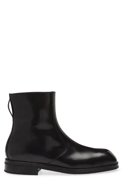 LEMAIRE Zipped Ankle Boot