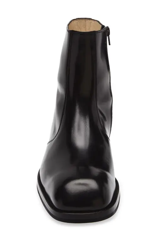 LEMAIRE Zipped Ankle Boot