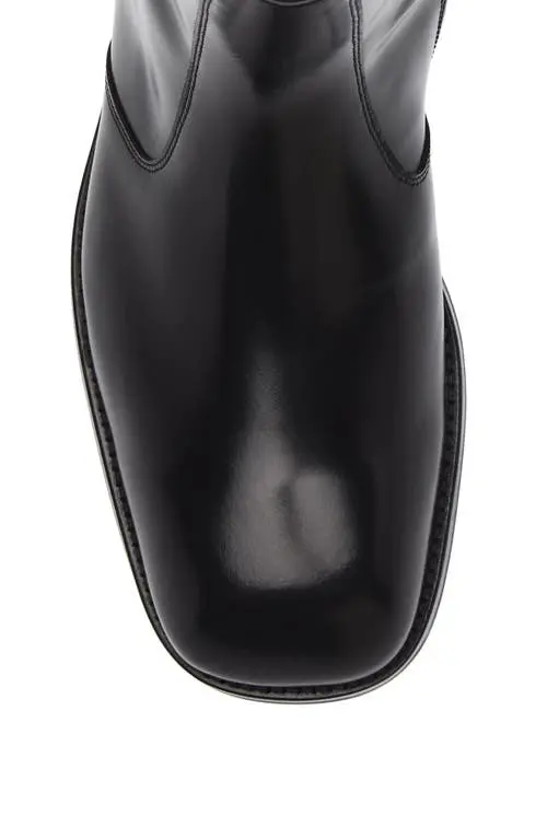 LEMAIRE Zipped Ankle Boot