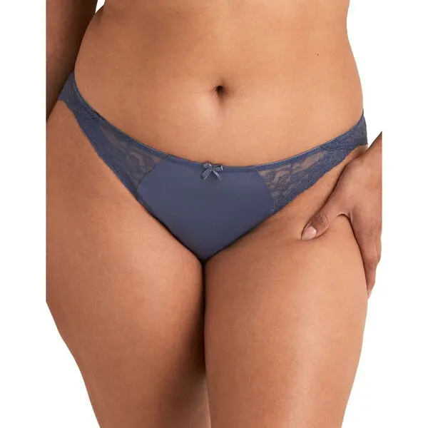 ADORE ME Bikini Panties - Dark Blue