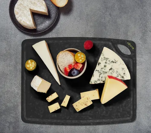 ELIHOME Classic Series 10 X 13 X 1/4 Cutting Boardmedium- Color