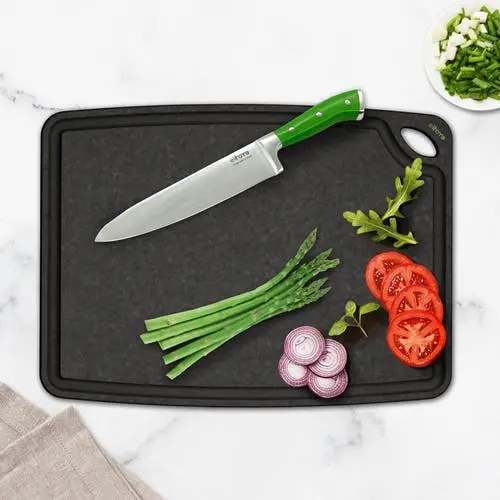ELIHOME Classic Series 10 X 13 X 1/4 Cutting Boardmedium- Color