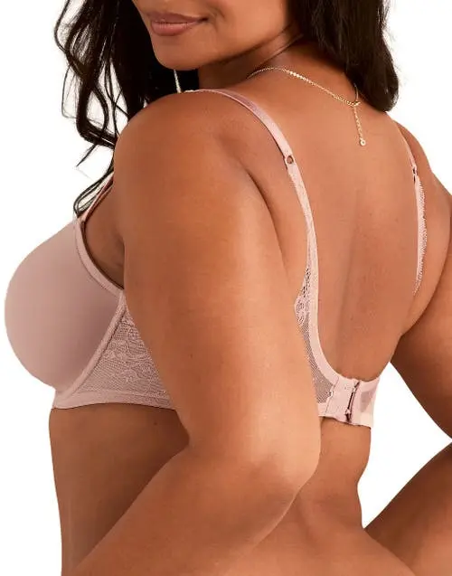 ADORE ME Jennakate Contour Demi Bra - Medium Beige