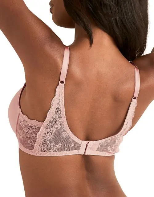 ADORE ME Jennakate Push Up Demi Bra - Medium Beige