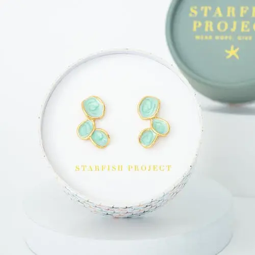STARFISH PROJECT Hope Echo Earrings