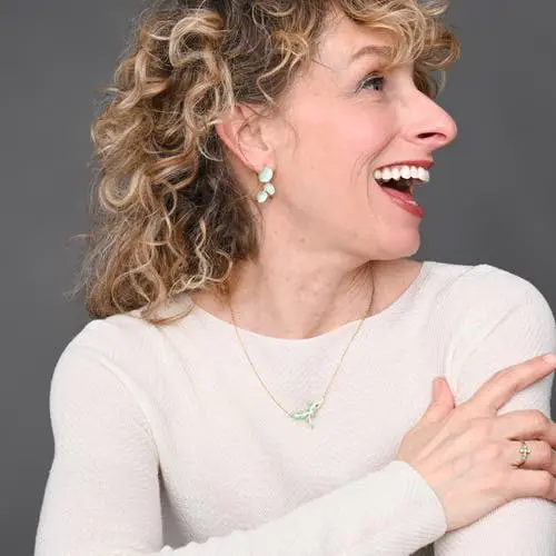 STARFISH PROJECT Hope Echo Earrings