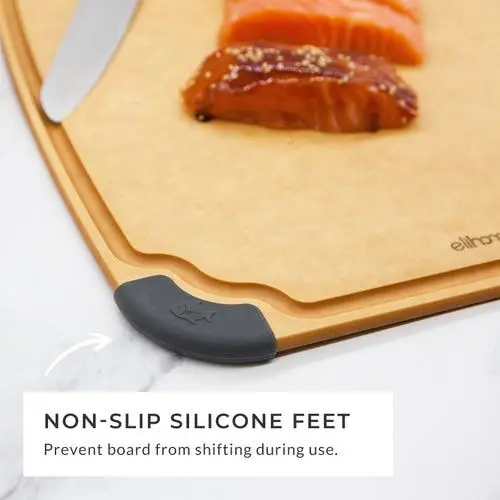 ELIHOME Essential Series Cutting Board