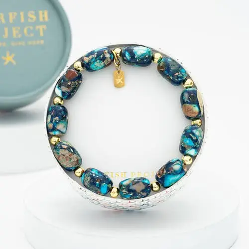 STARFISH PROJECT Reflections Of Hope Beaded Bracelet