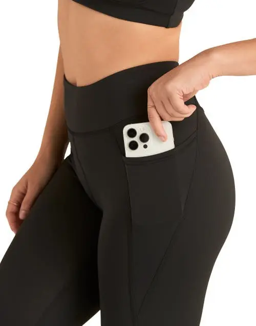 ADORE ME Aura Leggings - Black