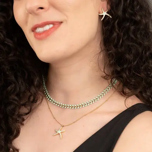 STARFISH PROJECT Seeds Of Hope Necklace