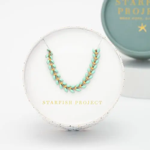STARFISH PROJECT Seeds Of Hope Necklace