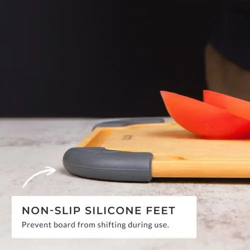 ELIHOME Essential Series Cutting Board
