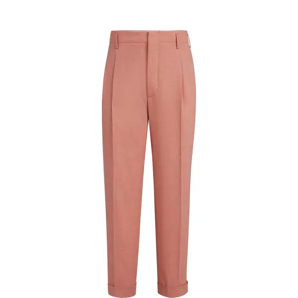 Brunello Cucinelli Double-pleated Trousers