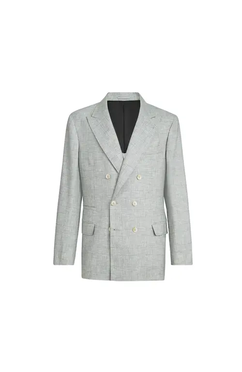 Brunello Cucinelli Uconstructed Blazer