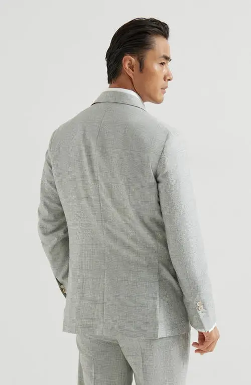 Brunello Cucinelli Uconstructed Blazer