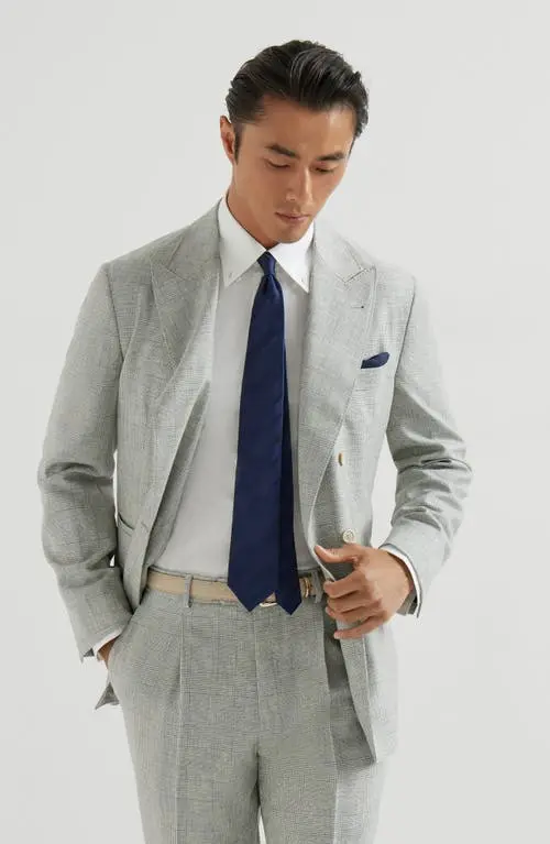 Brunello Cucinelli Uconstructed Blazer