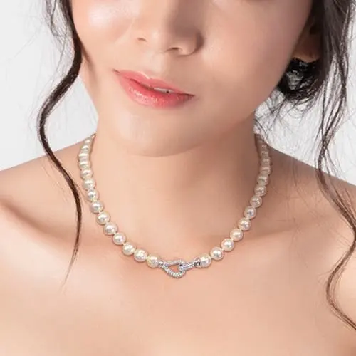 JULIANNA B. Cultured Freshwater Necklace
