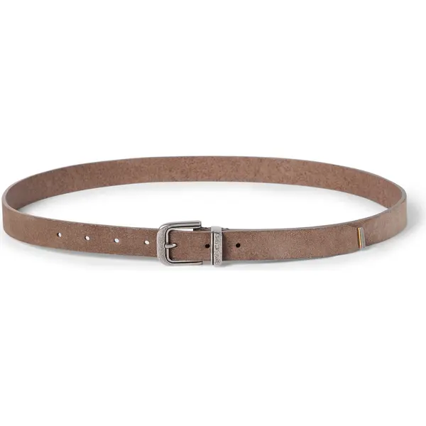 Brunello Cucinelli Leather Belt - Light Brown