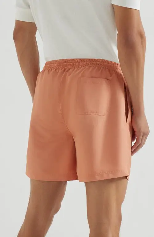 Brunello Cucinelli Swimsuit - Apricot